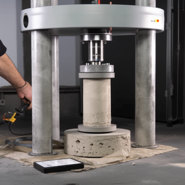 Guide Technique : Les Essais Du Béton - Destructifs Et Non Destructifs